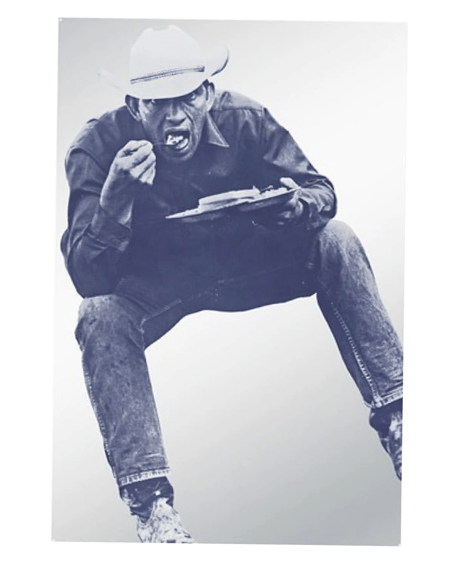 Cady Noland – One Of These Days