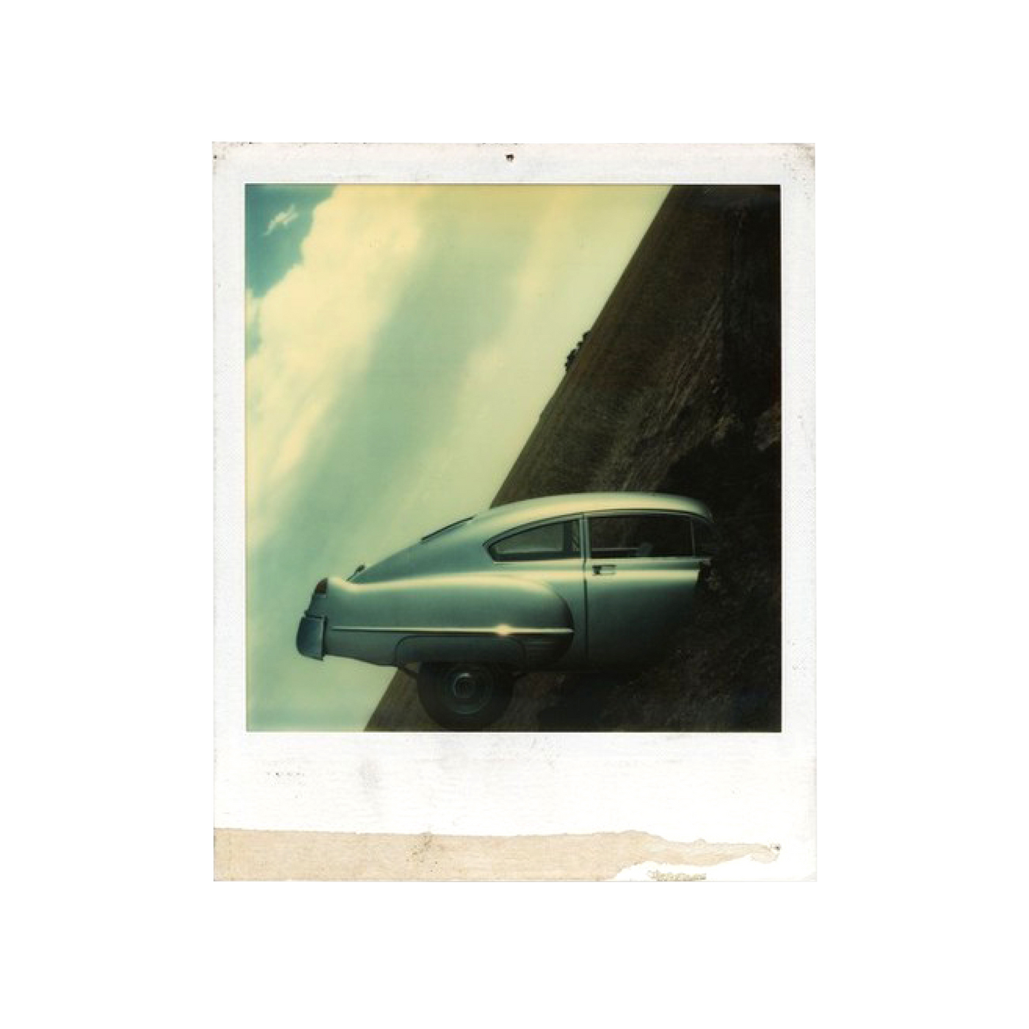 Cadillac Ranch Polaroids by Chip Lord of Ant Farm, 1974 | Journal | One ...