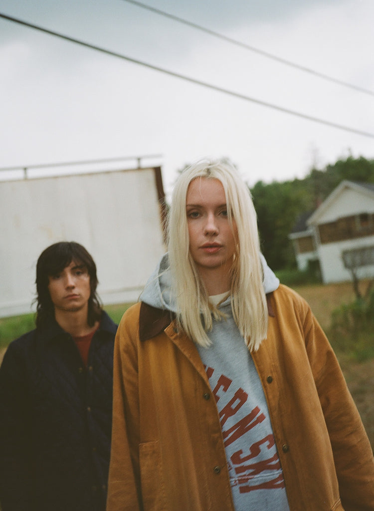 Northern Sky Lookbook – One Of These Days