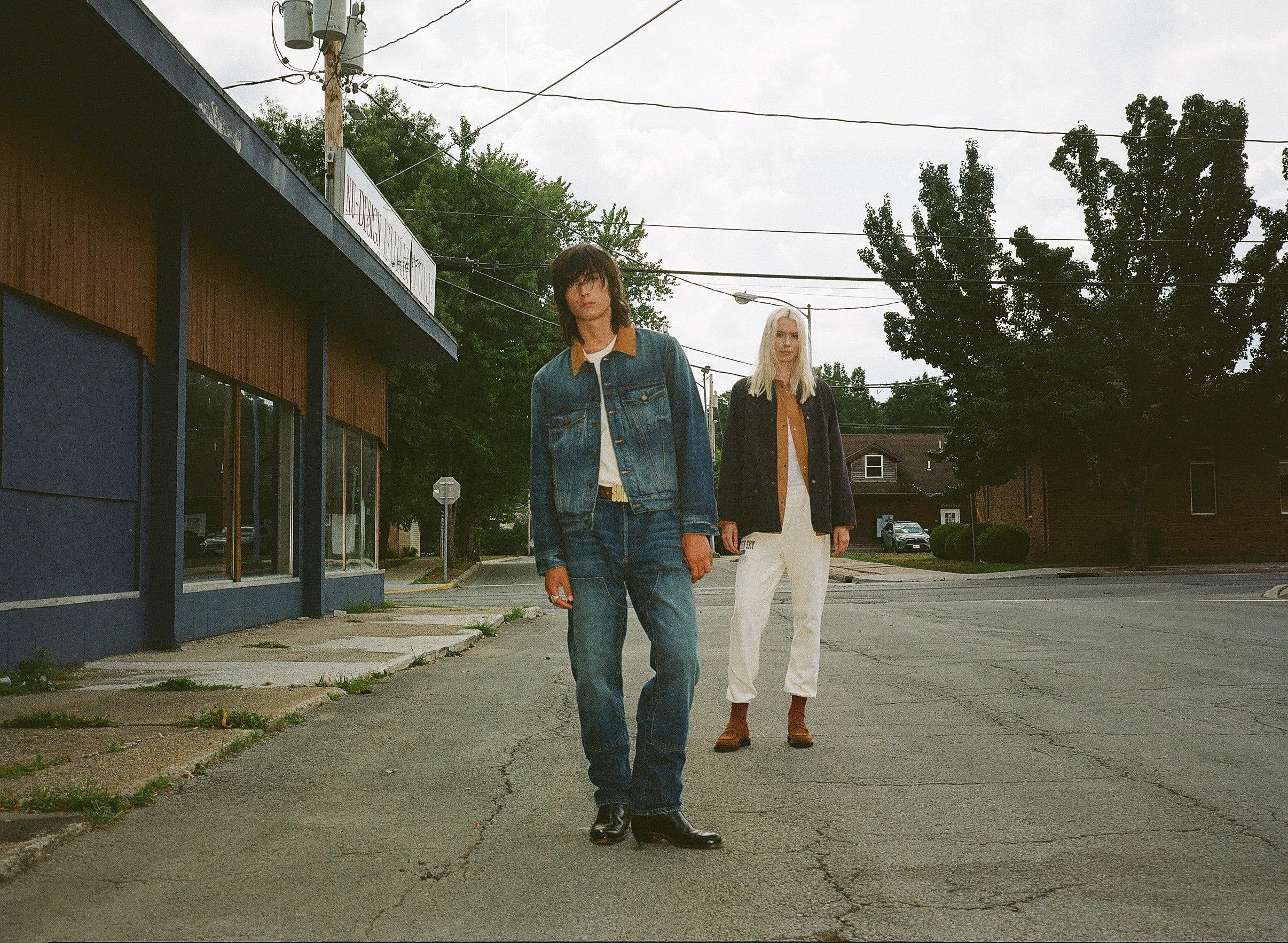 Northern Sky Lookbook – One Of These Days