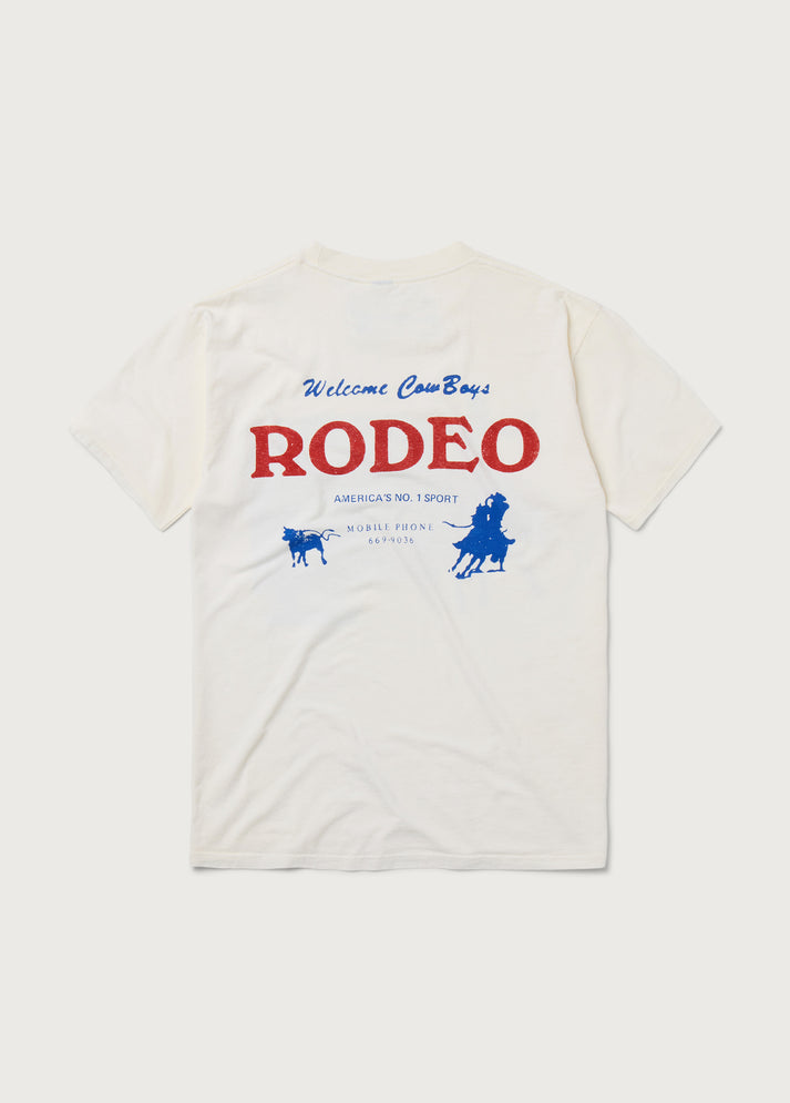 America's Sport T-Shirt | Bone | One Of These Days