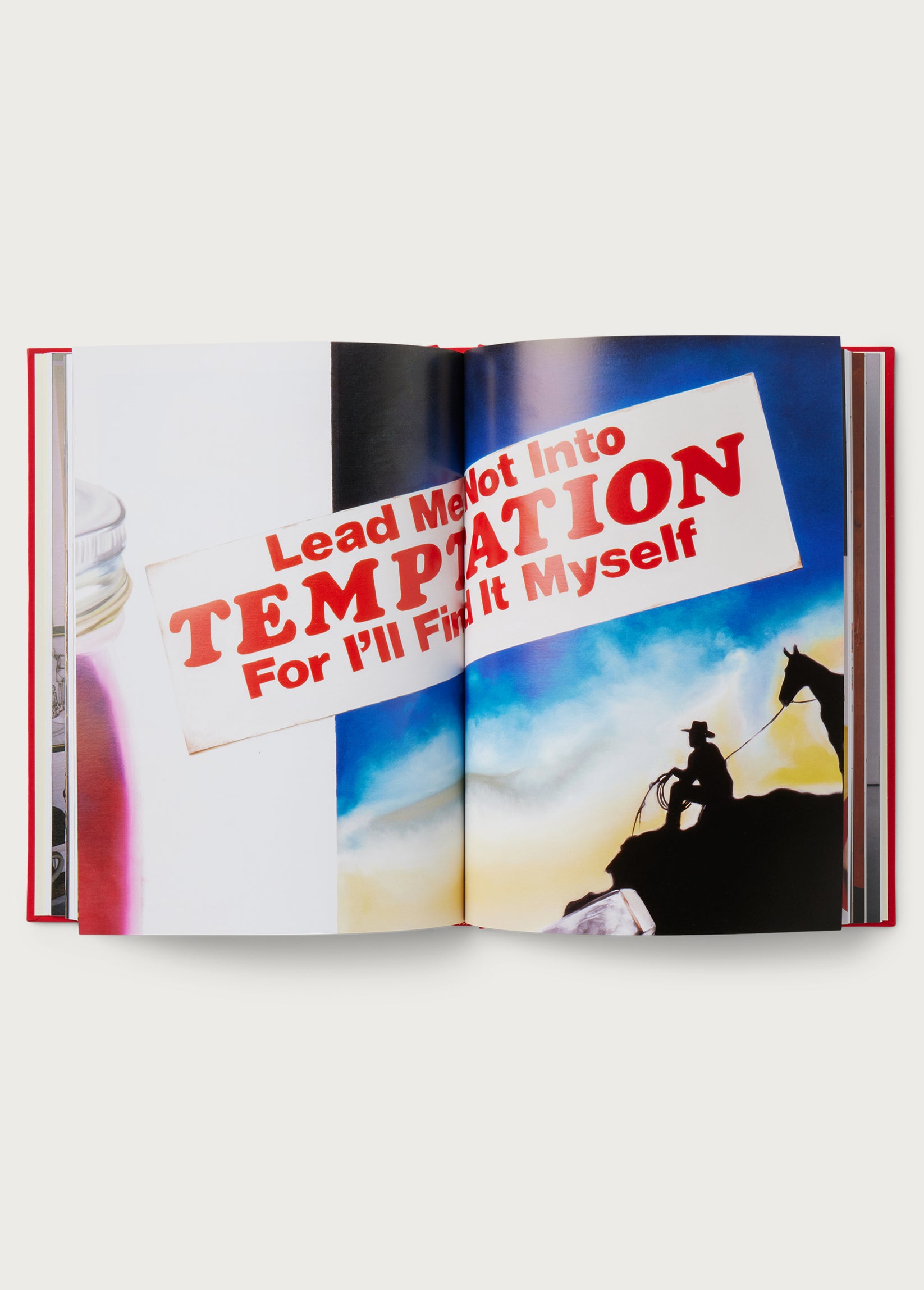 Lead Me Not Into Temptation | Books | One Of These Days