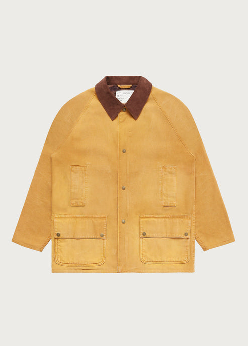 Northern Sky Jacket - Khaki | The Northern Sky Collection | One Of ...