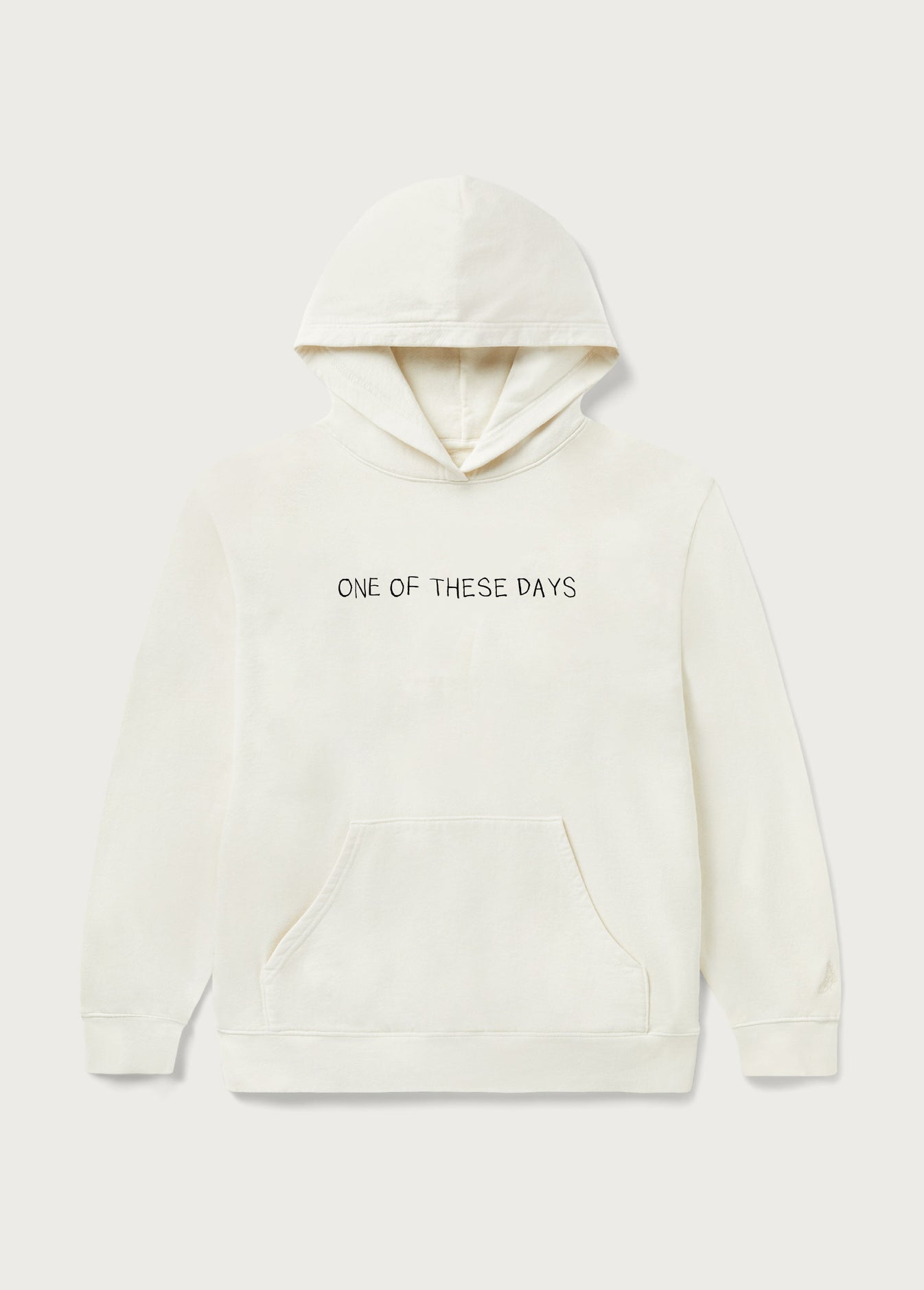 Lost Parade Hooded Sweatshirt | Bone | Gift Shop | One Of These Days