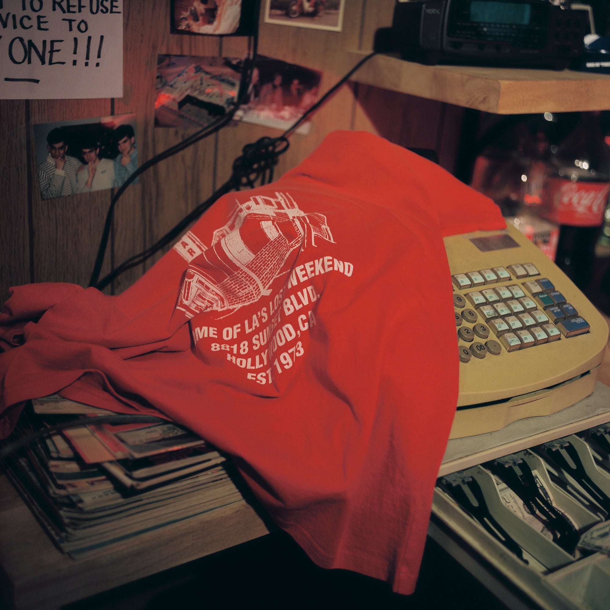 Lost Weekend Part II Lookbook – One Of These Days