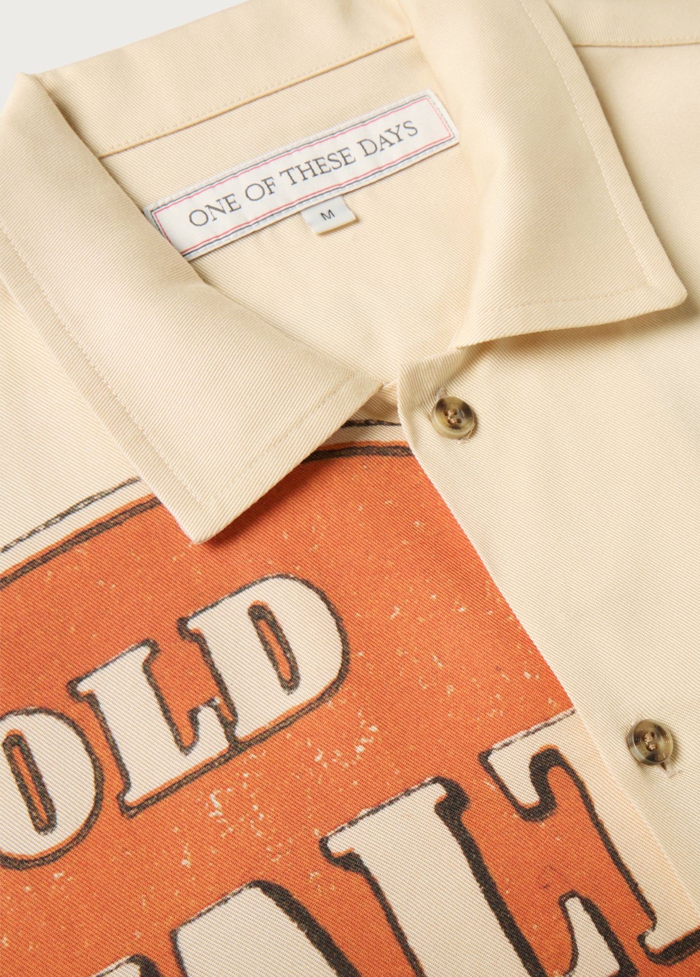 Loyalty Camp Shirt | A Fantasy | One Of These Days