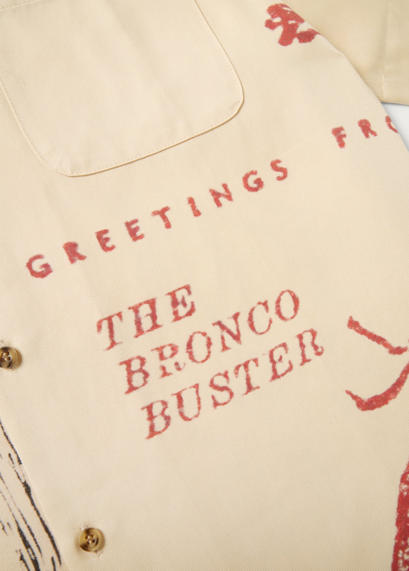 Loyalty Camp Shirt | A Fantasy | One Of These Days