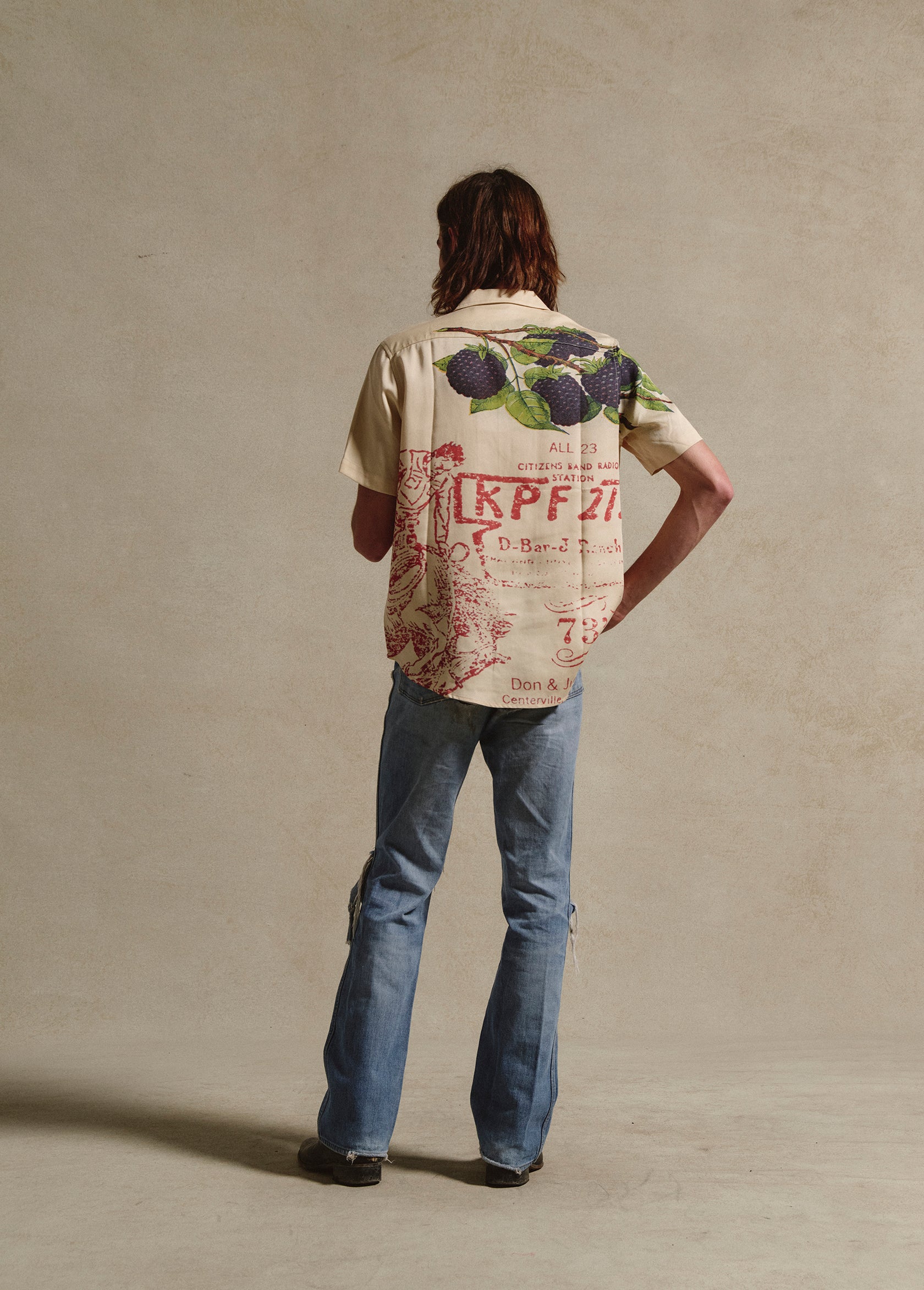 Loyalty Camp Shirt | A Fantasy | One Of These Days