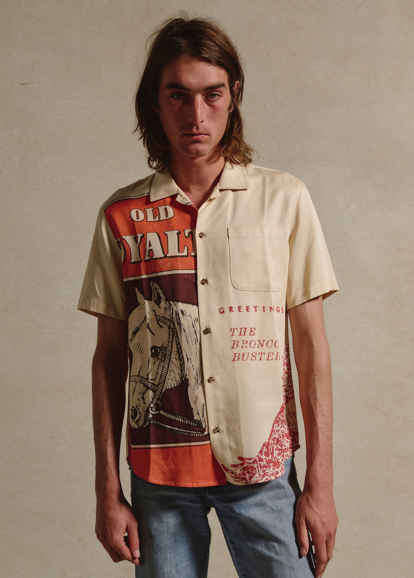 Loyalty Camp Shirt | A Fantasy | One Of These Days