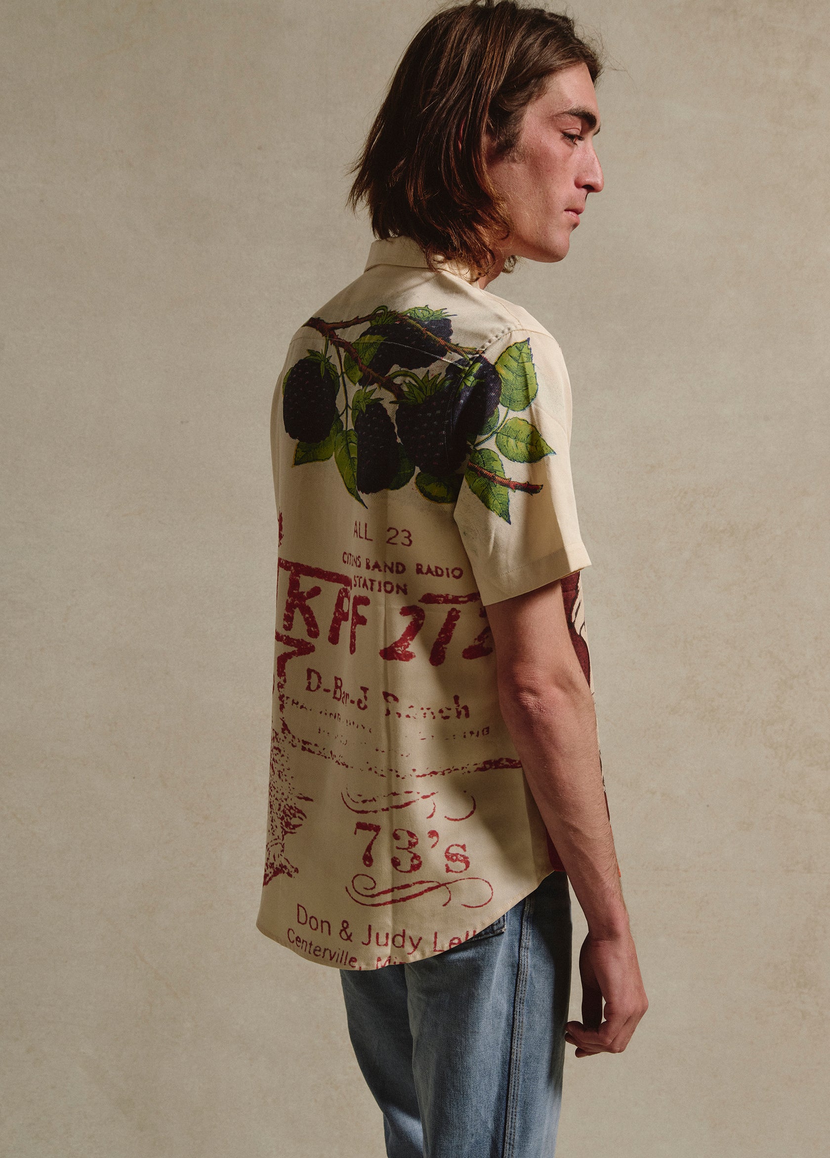 Loyalty Camp Shirt | A Fantasy | One Of These Days