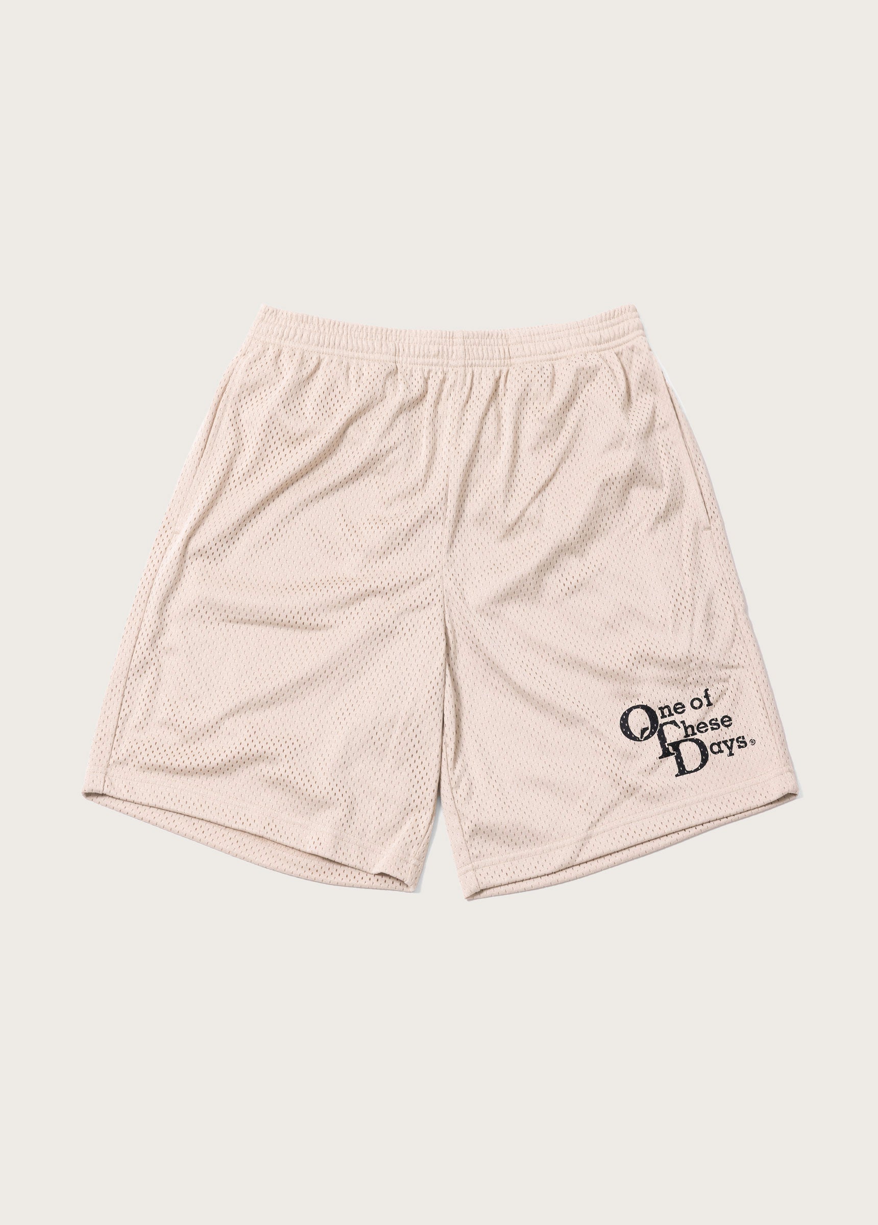 OTD Stacked Short | Tan | Gift Shop | One Of These Days