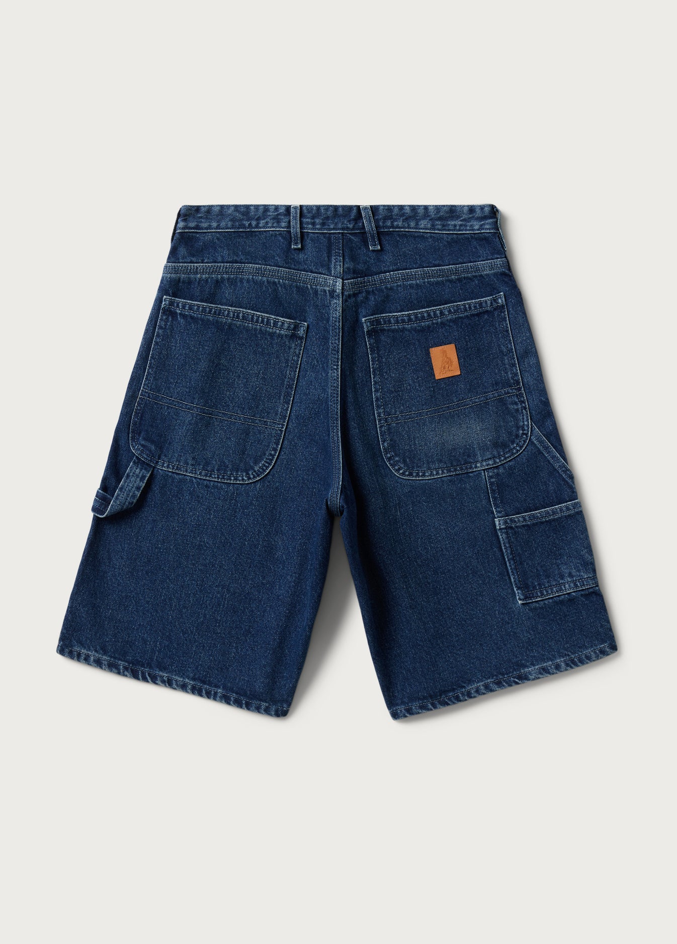 Painter Short | Denim | A Fantasy | One Of These Days