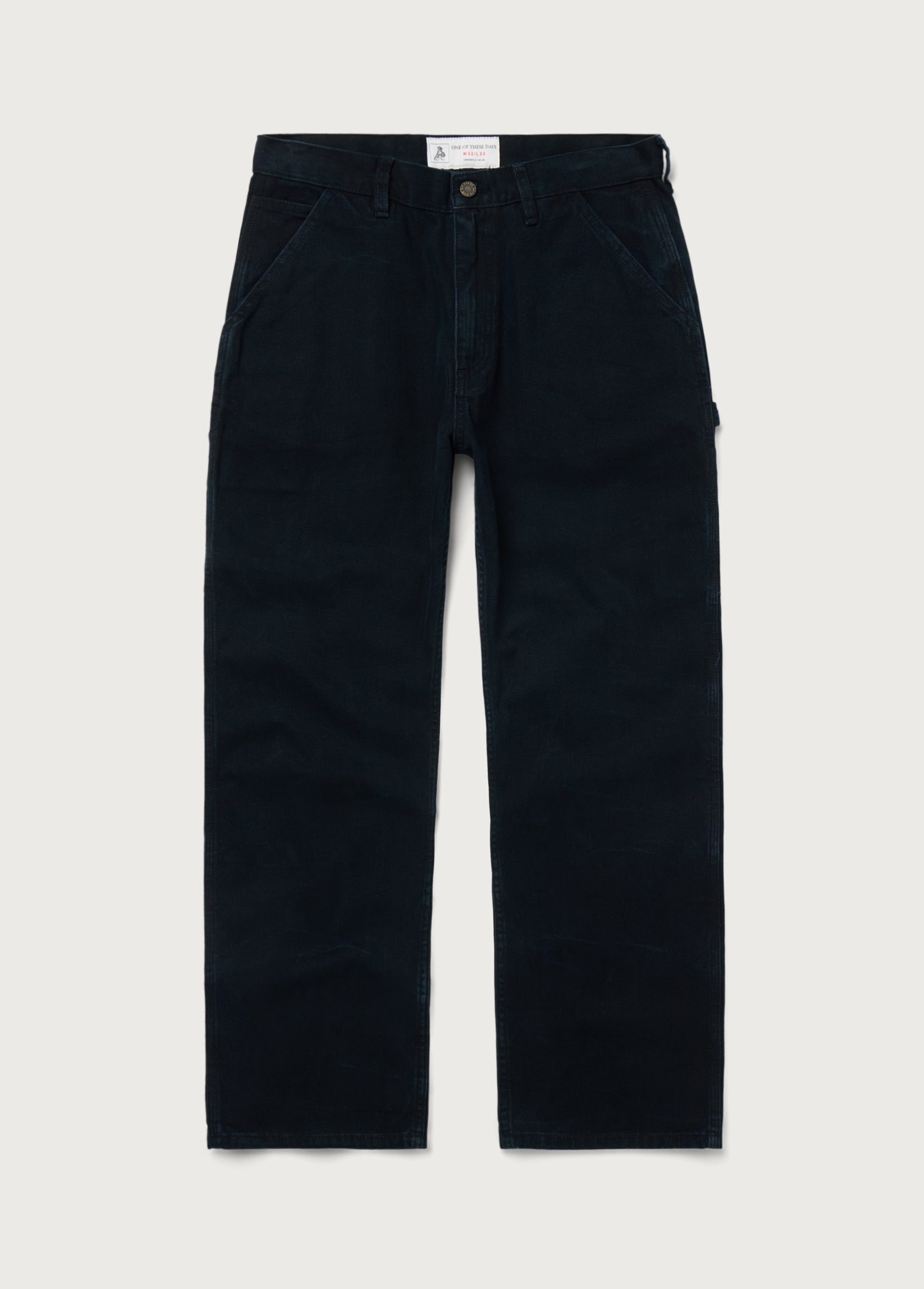 Painters Pant | Worn Black | One of These Days – One Of These Days