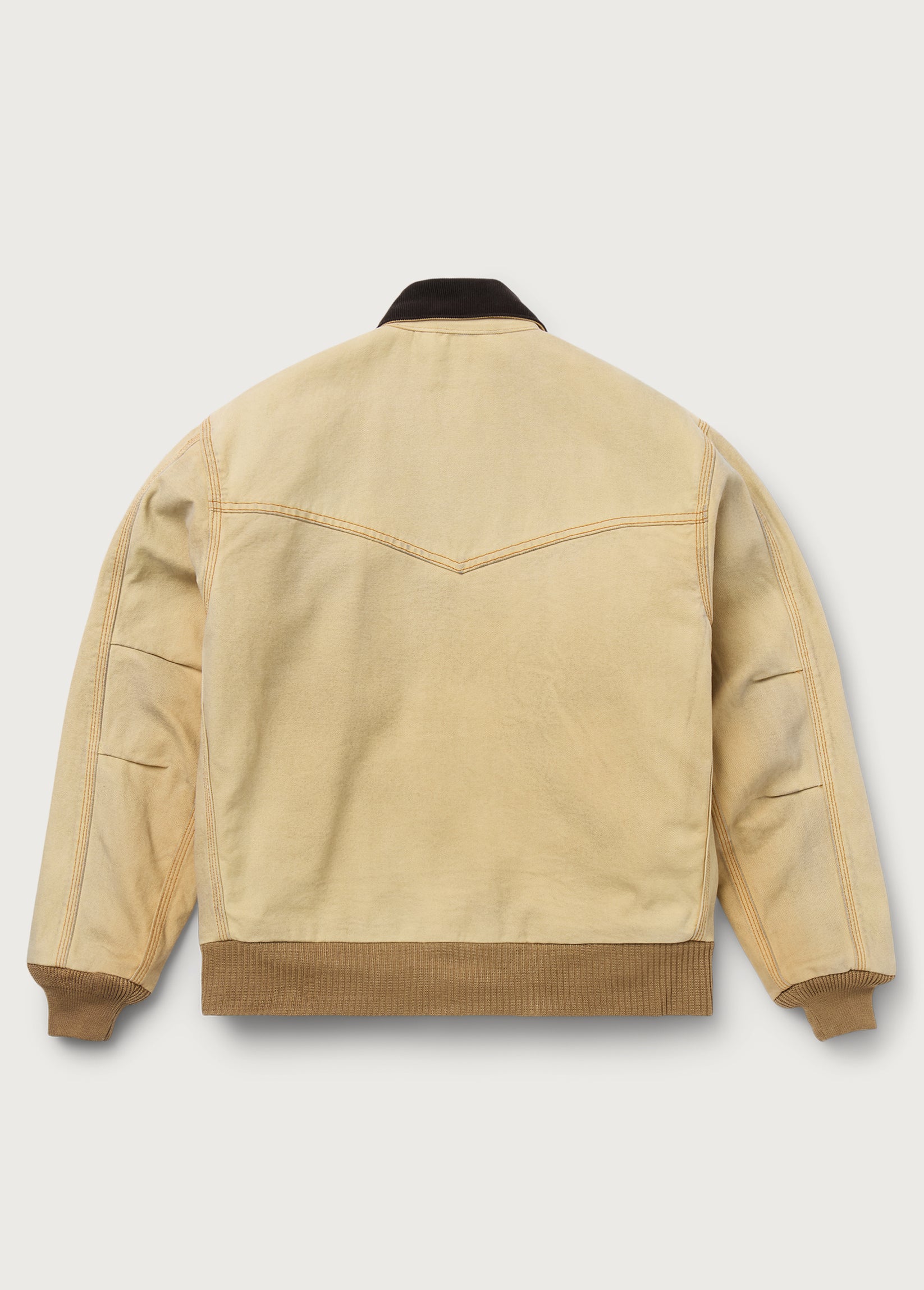 Ranch Jacket | Worn Tan | One of These Days – One Of These Days