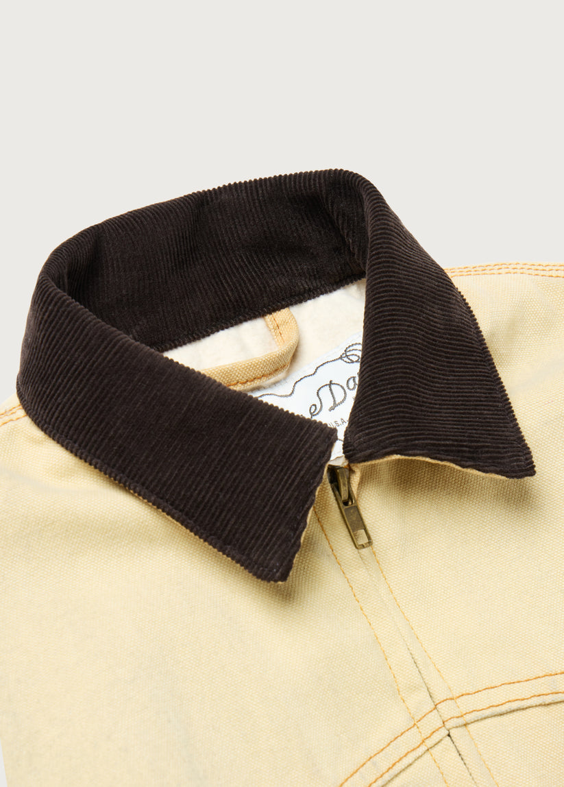 Ranch Jacket | Worn Tan | One of These Days – One Of These Days