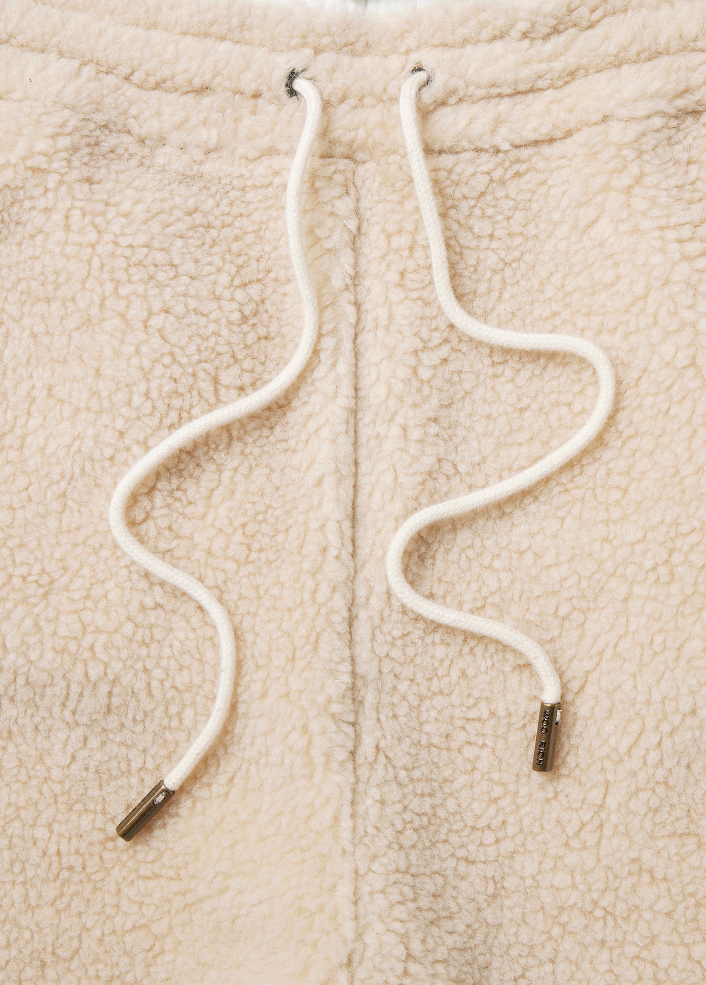 Sherpa Pant | Cream | One of These Days For Woolrich – One Of These Days