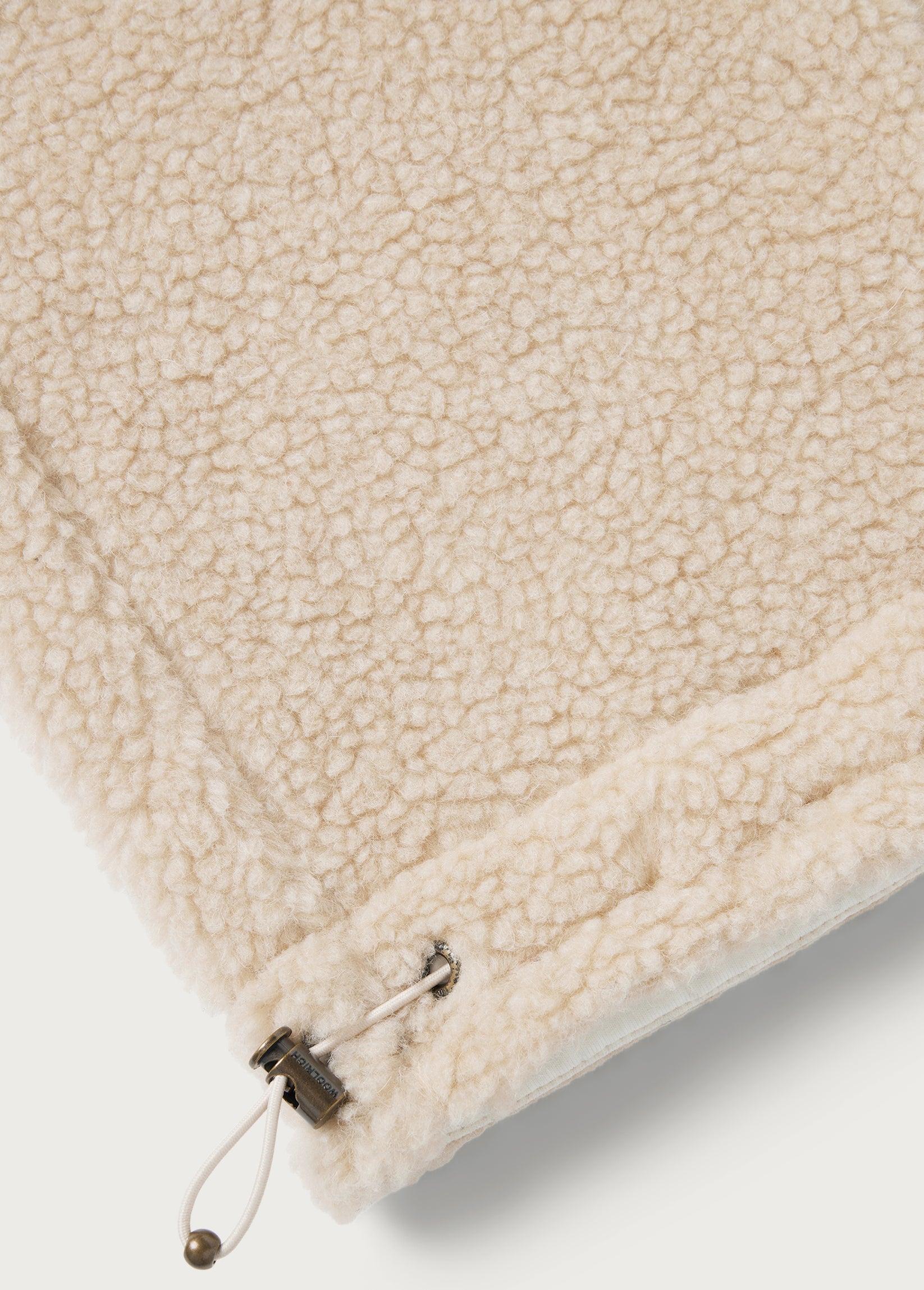 Sherpa Pant | Cream | One of These Days For Woolrich – One Of These Days
