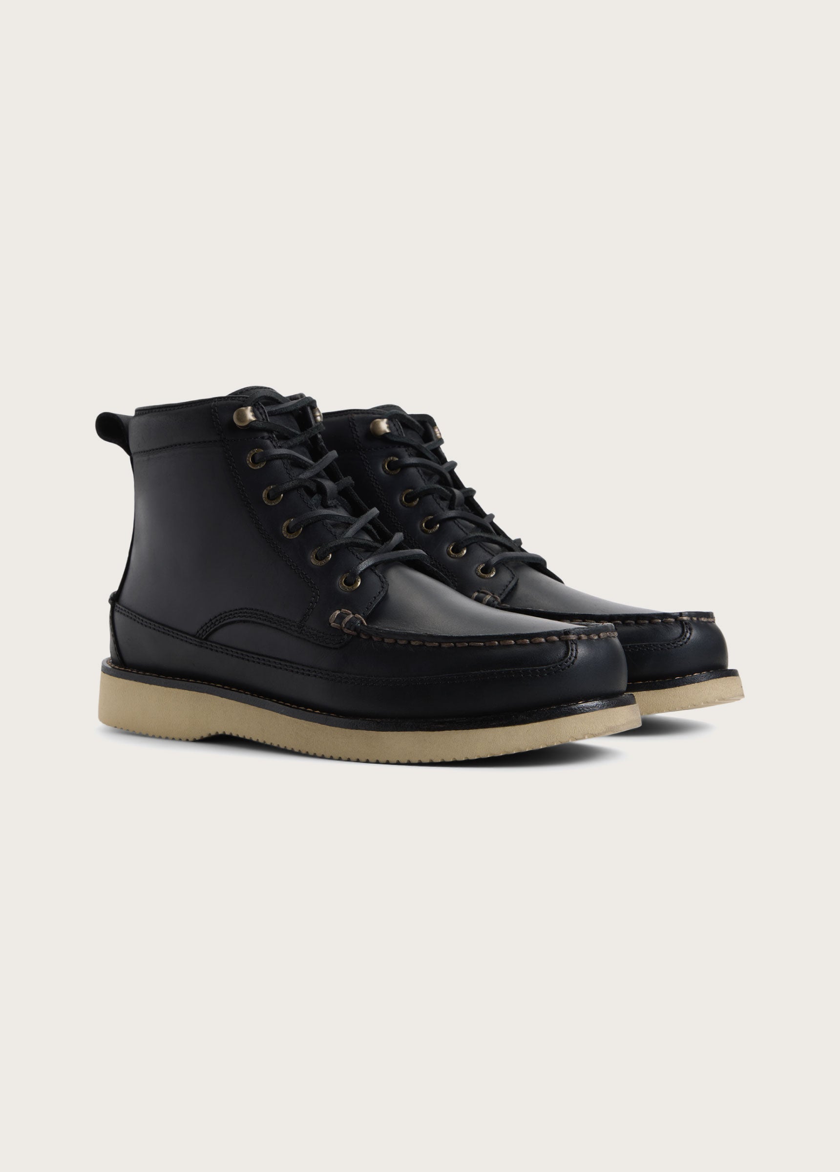 Tony Moc Boot - Black | Sperry By One Of These Days | One Of These Days