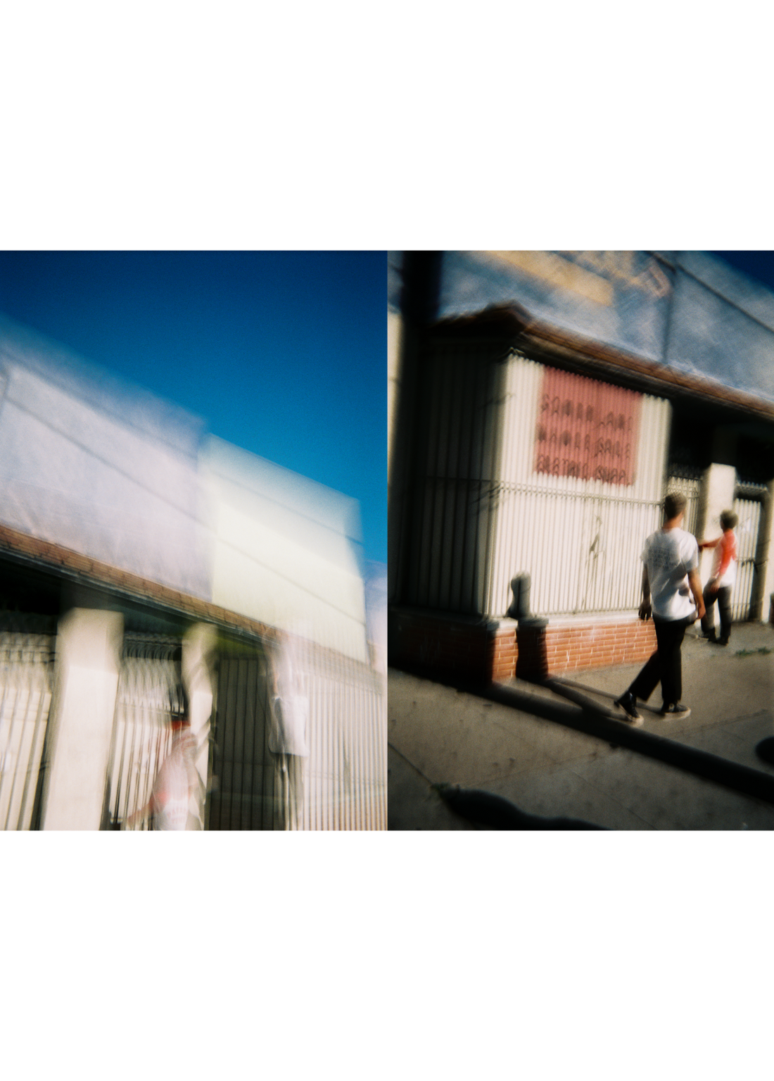 Passed Time Lookbook – One Of These Days