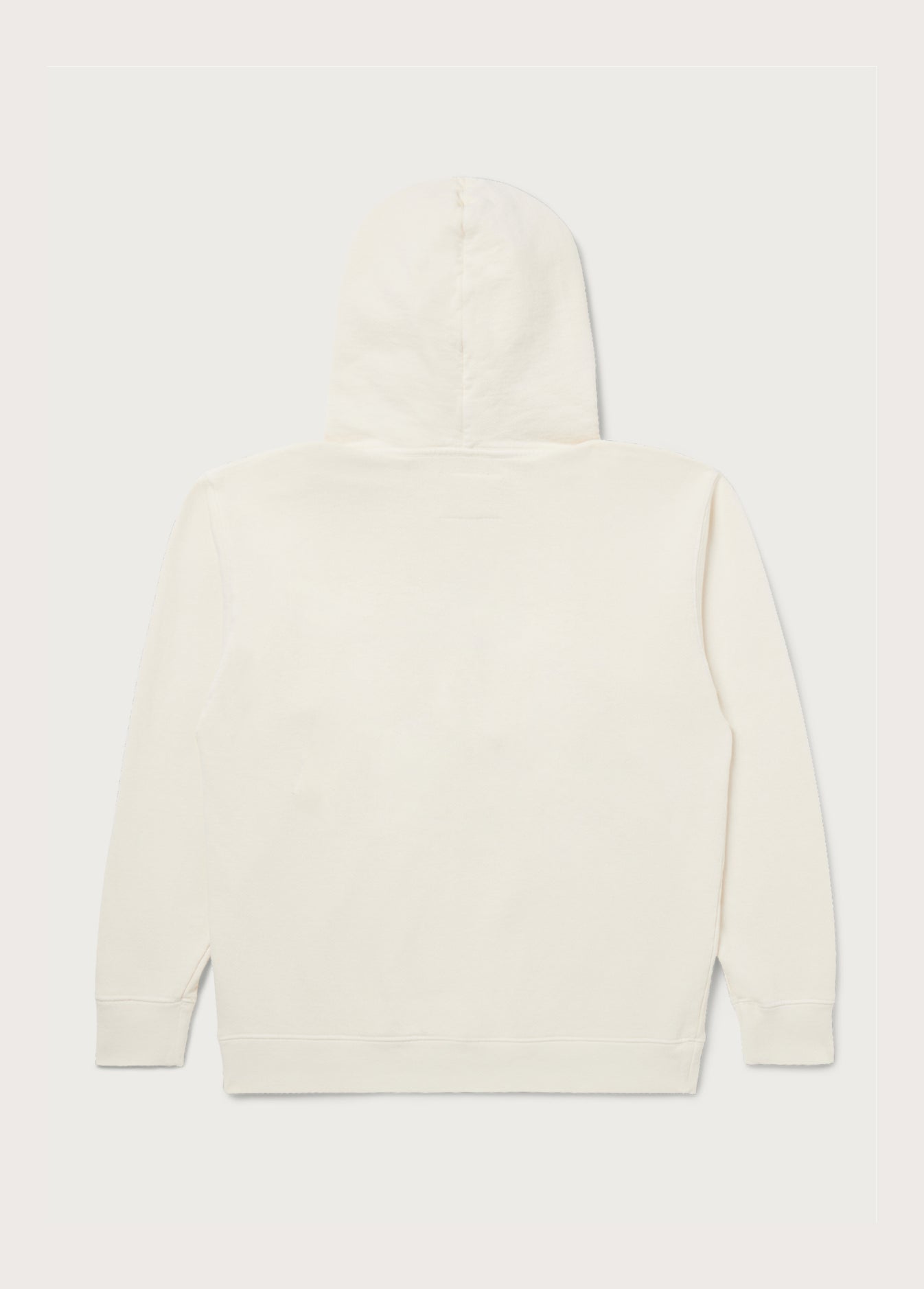 Team Logo Hooded Sweatshirt | Bone | Gift Shop | One Of These Days