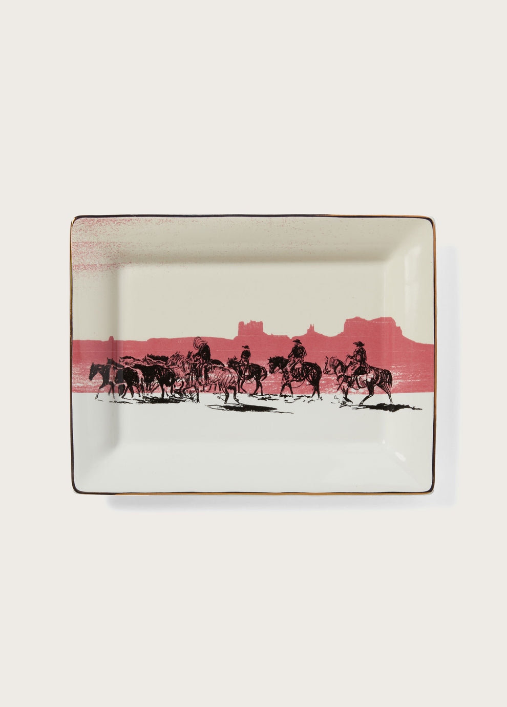 Till The Last Leaf Shall Fall Ceramic Catch All Tray | Accessories ...