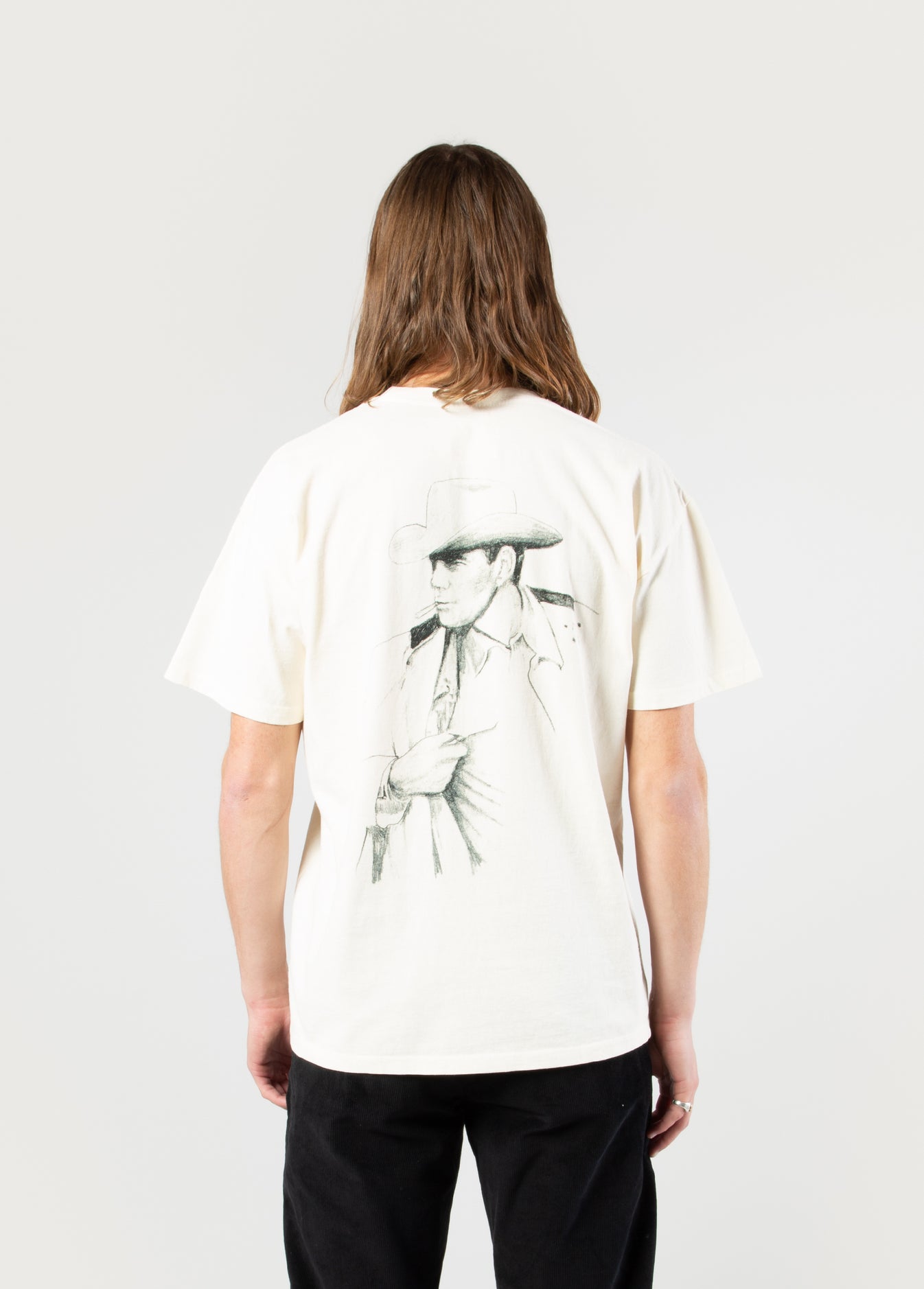 A Promised Dream Tee | Bone | Lost Weekend Collection | One Of These Days