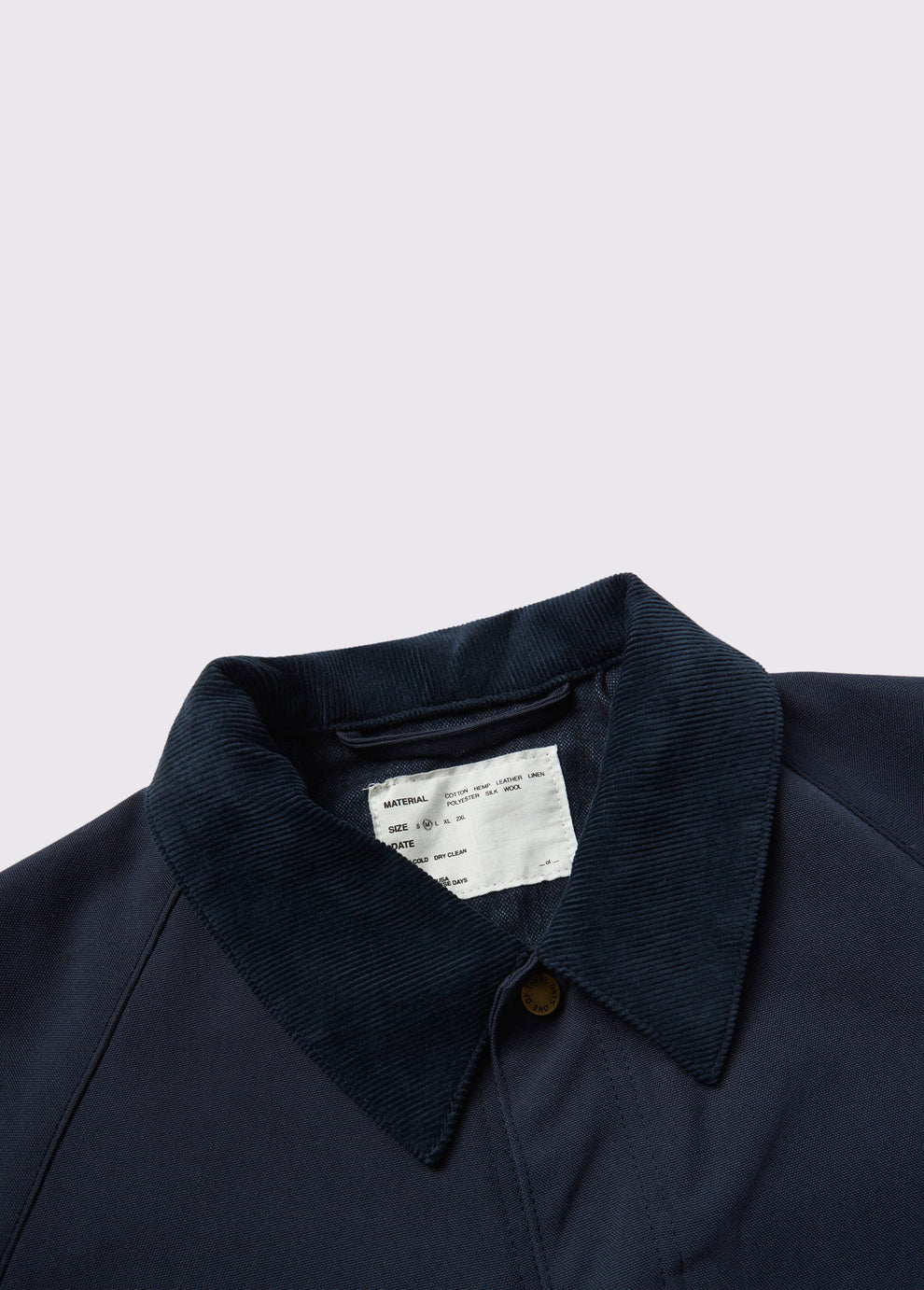 Northern Sky Jacket - Navy | The Northern Sky Collection | One Of These ...