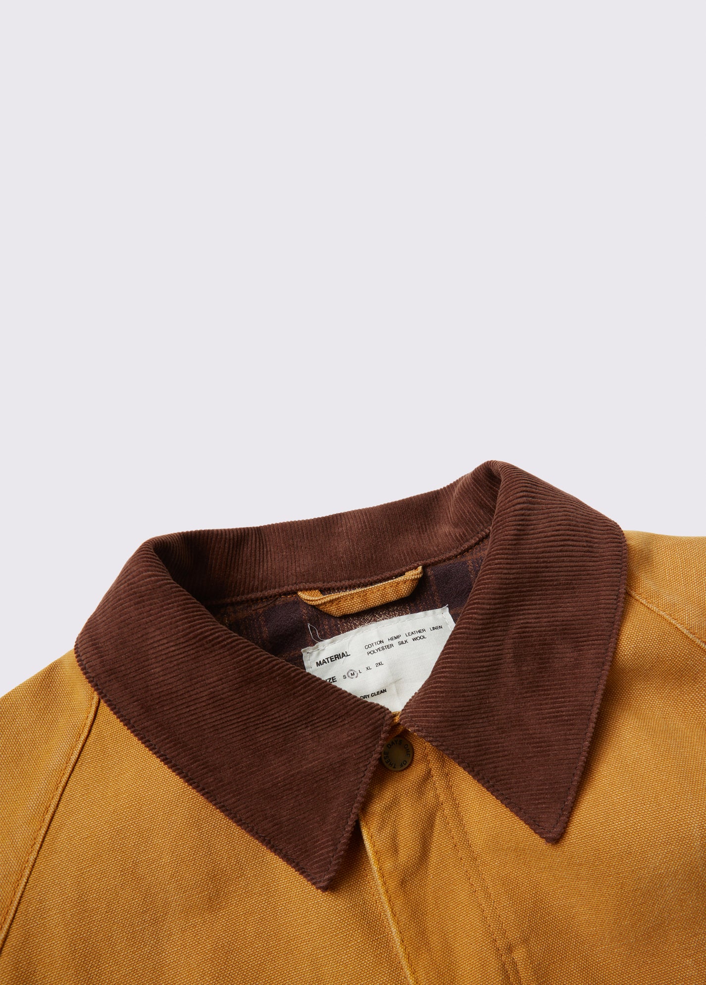 Northern Sky Jacket - Khaki | The Northern Sky Collection | One Of ...