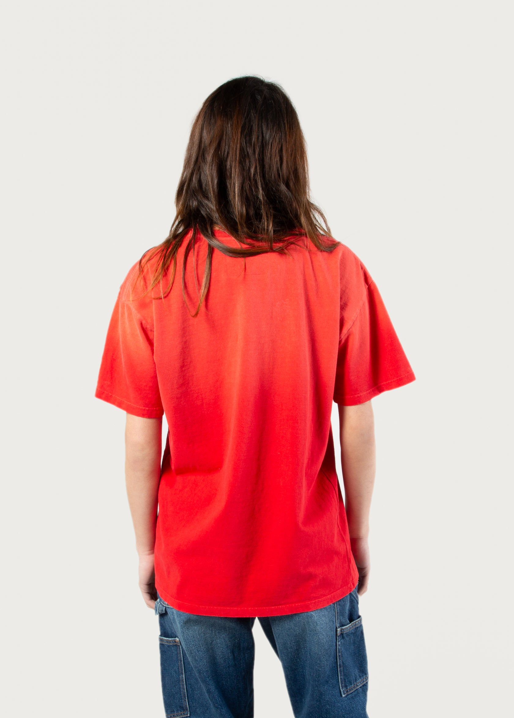 Lost Weekend Bar Tee | Red | Lost Weekend Collection | One Of These Days