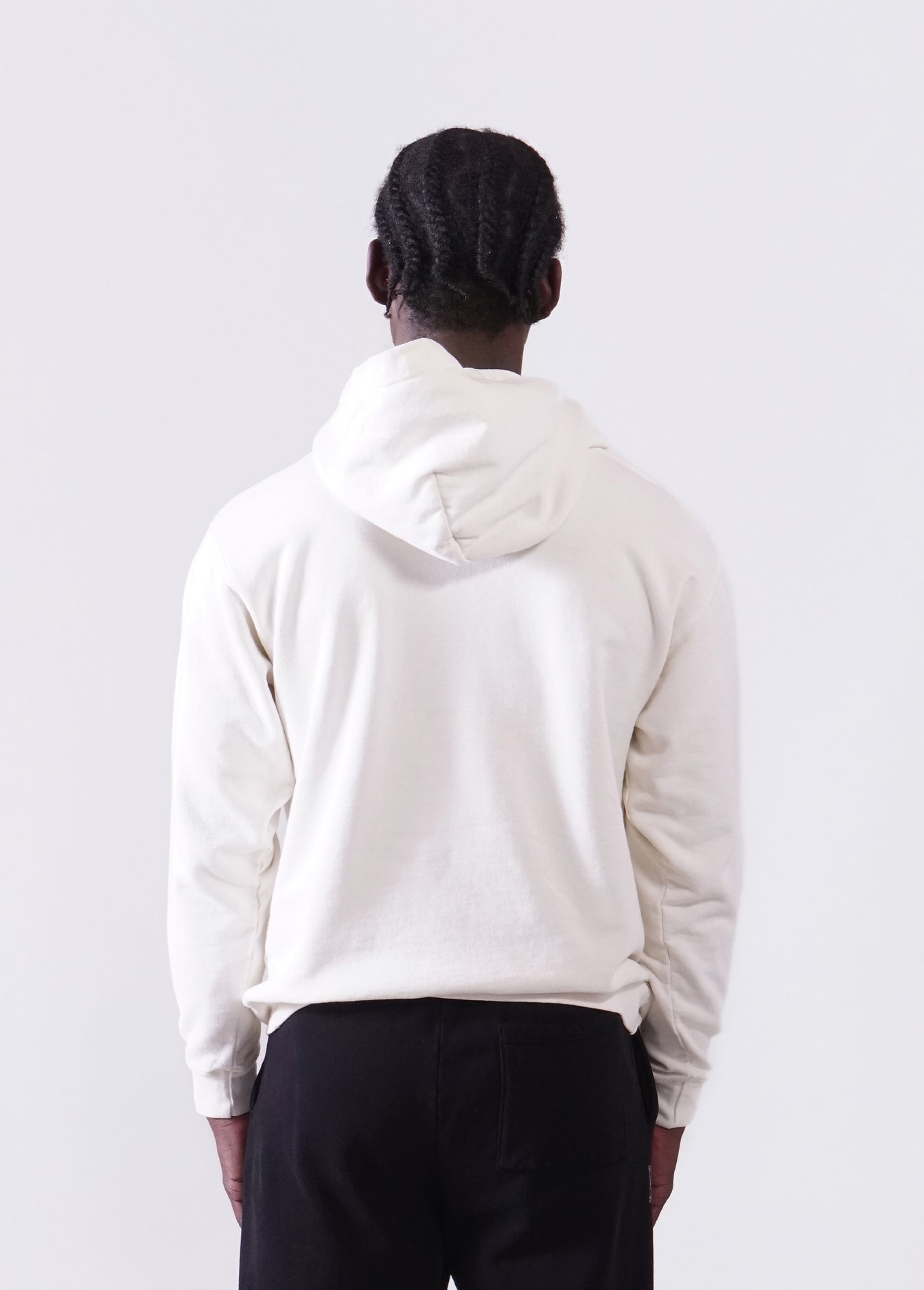 Mustangs Hooded Sweatshirt - Bone | The Northern Sky Collection | One ...