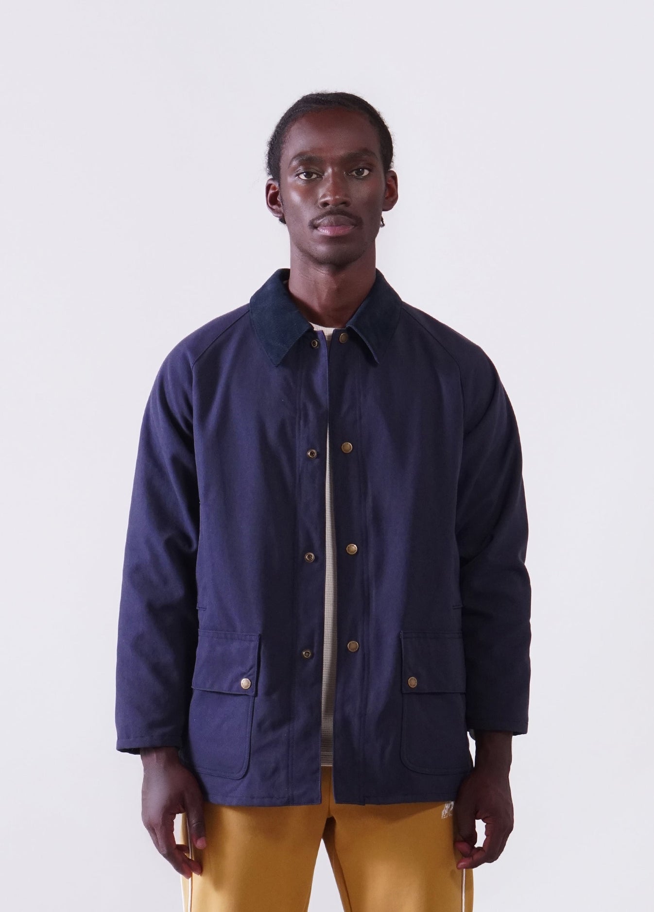 Northern Sky Jacket - Navy | The Northern Sky Collection | One Of These ...