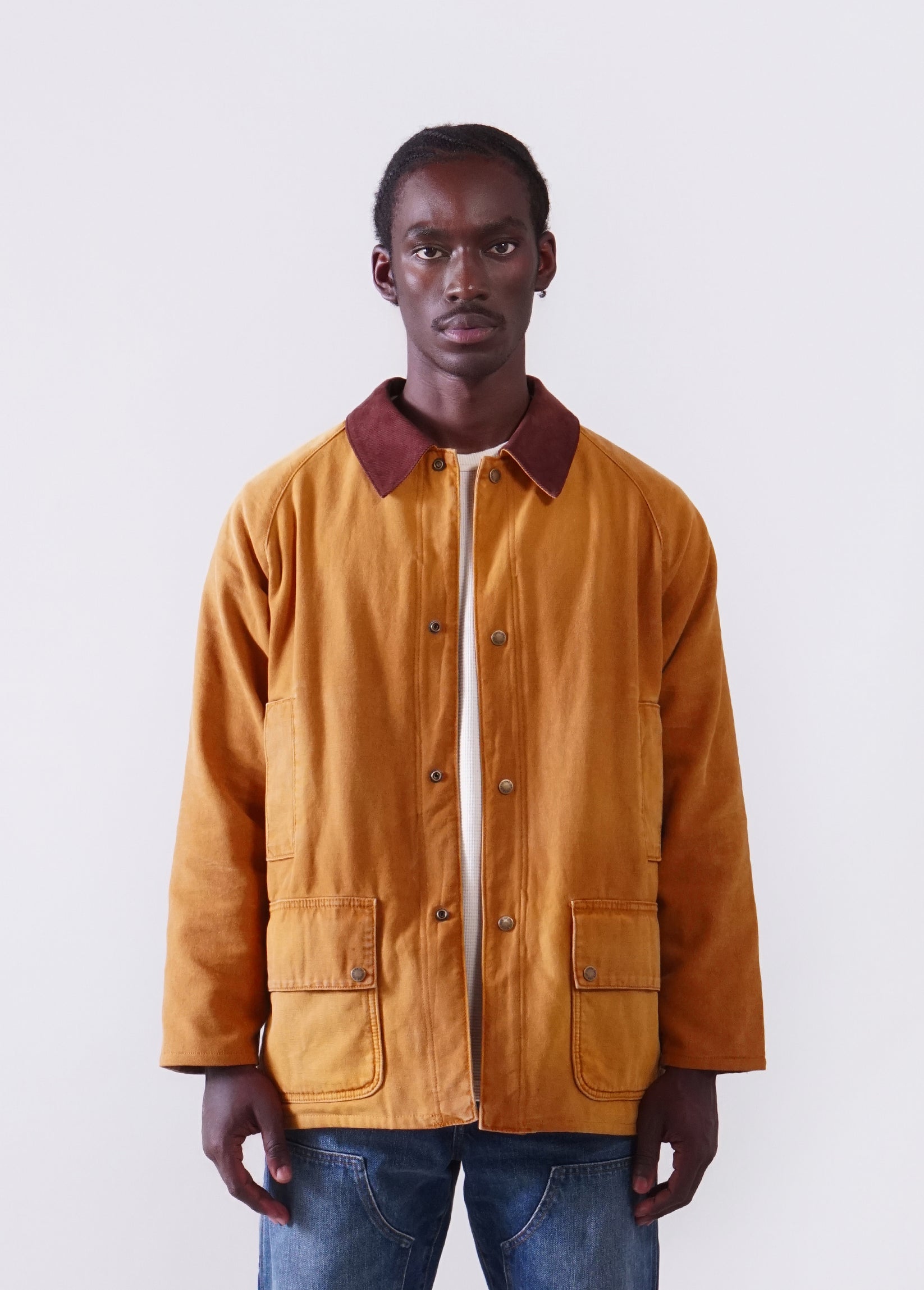 Northern Sky Jacket - Khaki | The Northern Sky Collection | One Of ...