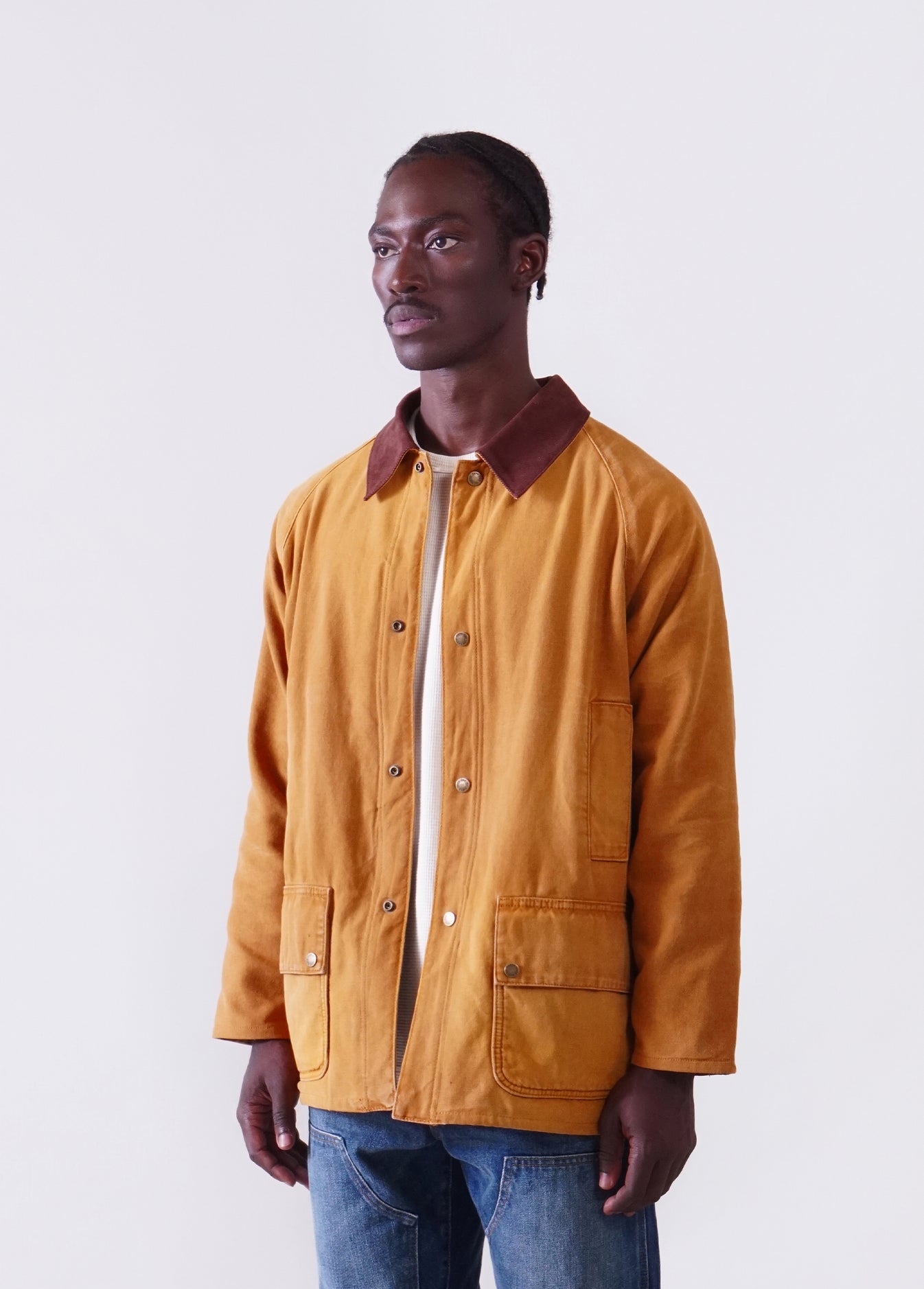 Northern Sky Jacket - Khaki | The Northern Sky Collection | One Of ...