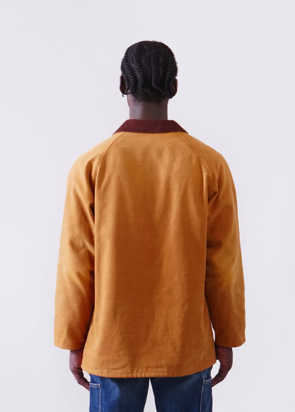 Northern Sky Jacket - Khaki | The Northern Sky Collection | One Of ...