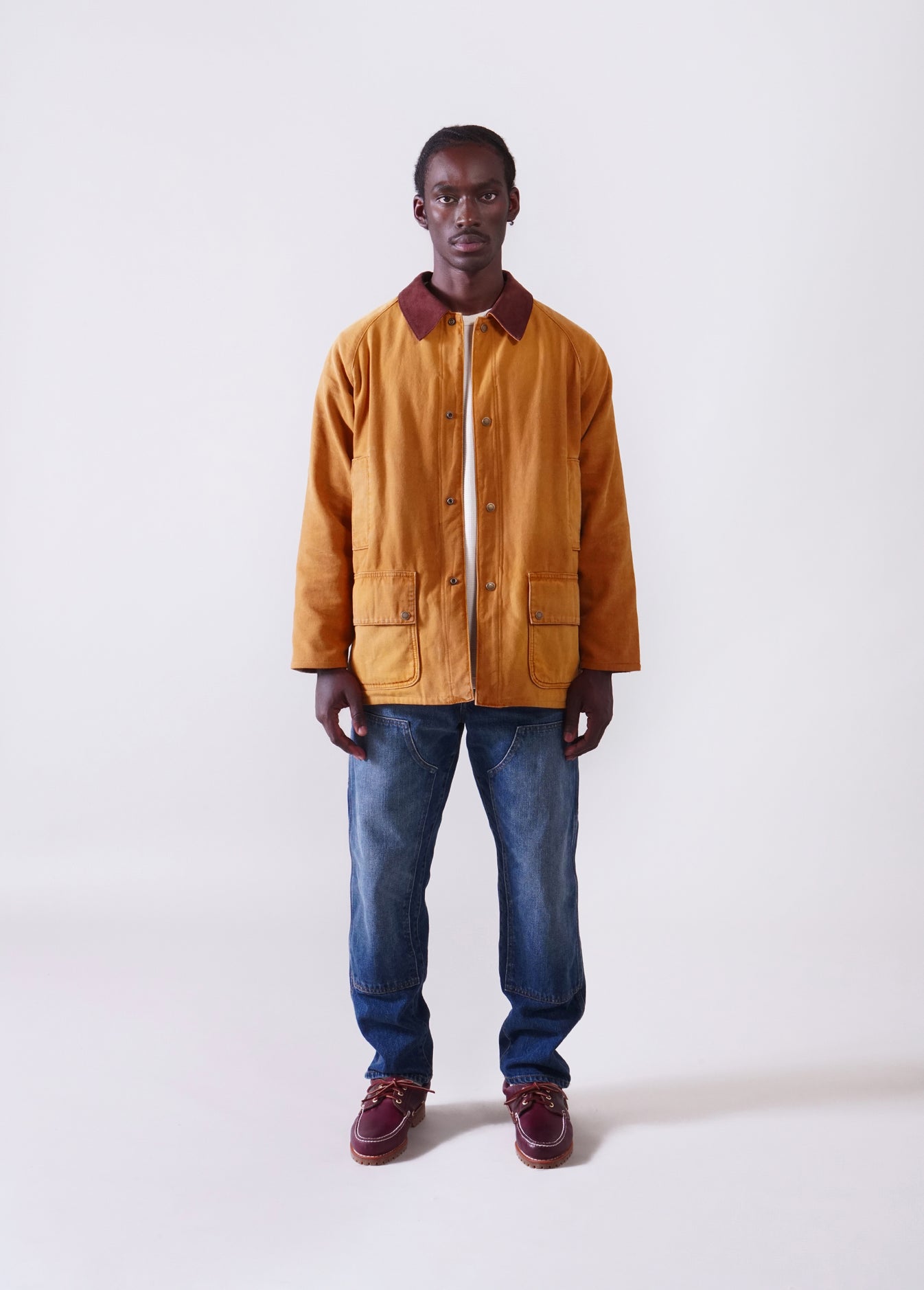 Northern Sky Jacket - Khaki | The Northern Sky Collection | One Of ...